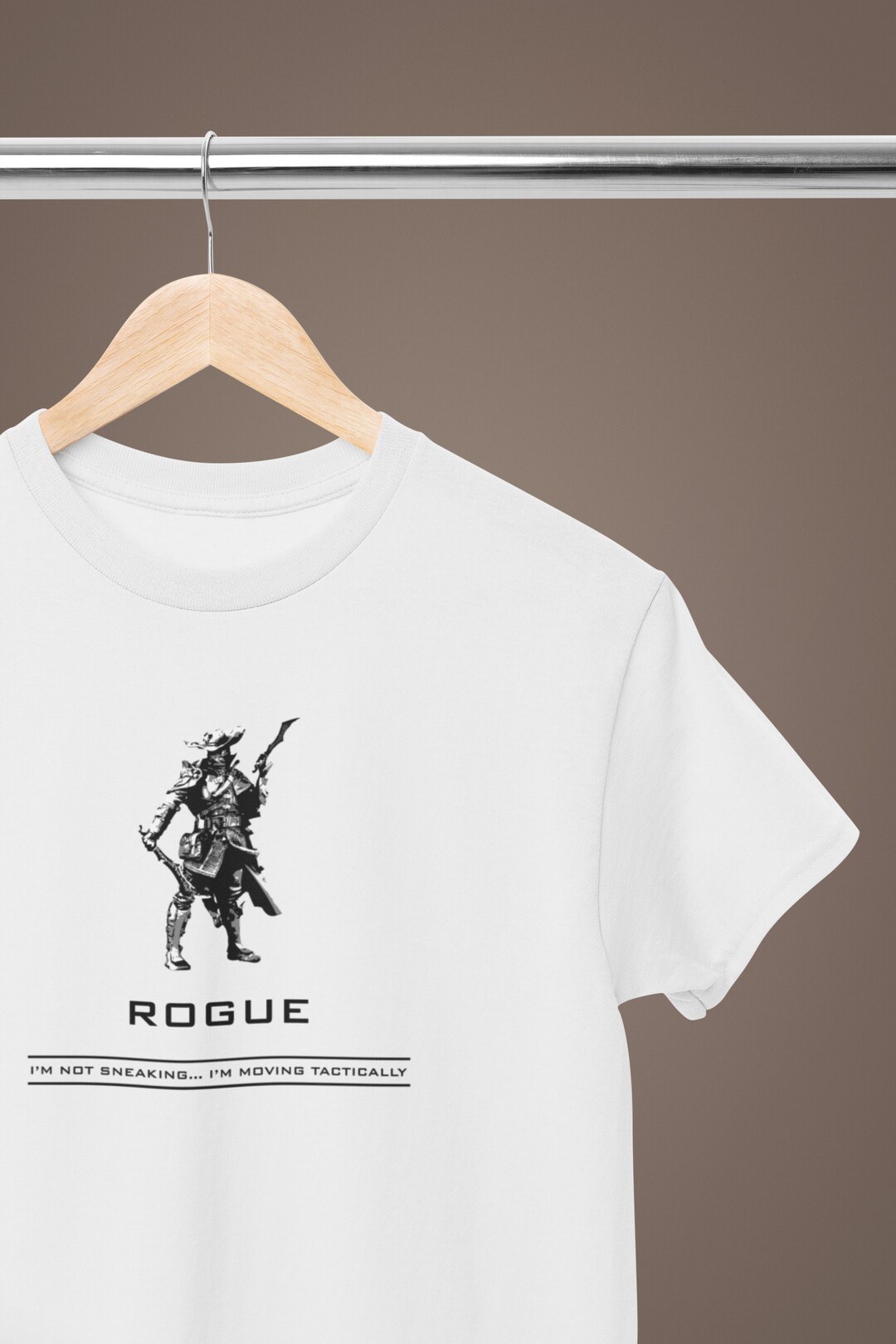 Dnd Shirt Dnd Rogue Shirt Dungeons and Dragons Rogue Shirt - Etsy