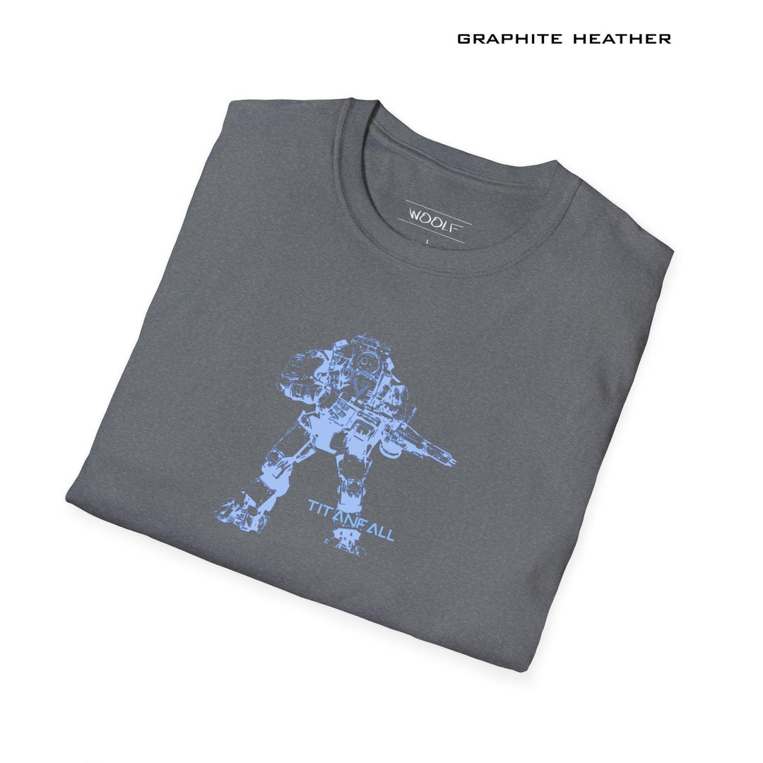 Titanfall T-shirt, Titanfall 2 Shirt, Gamer T-shirt, Geeky Shirt, Gifts ...