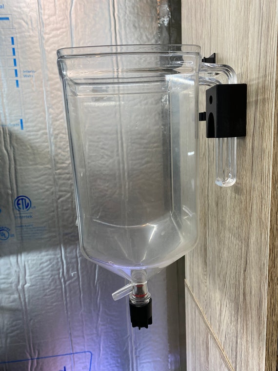 Wall Mount For Ziss Brine Shrimp Hatchery Artemia Blender, 44% OFF