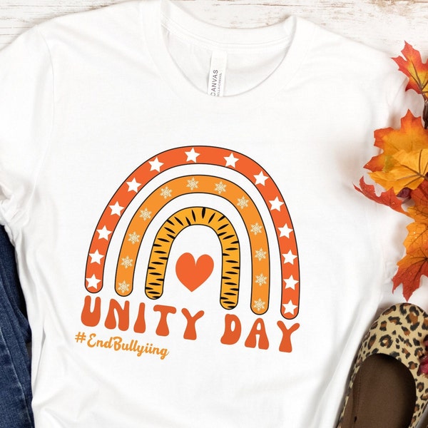Unity Day Shirt - Etsy