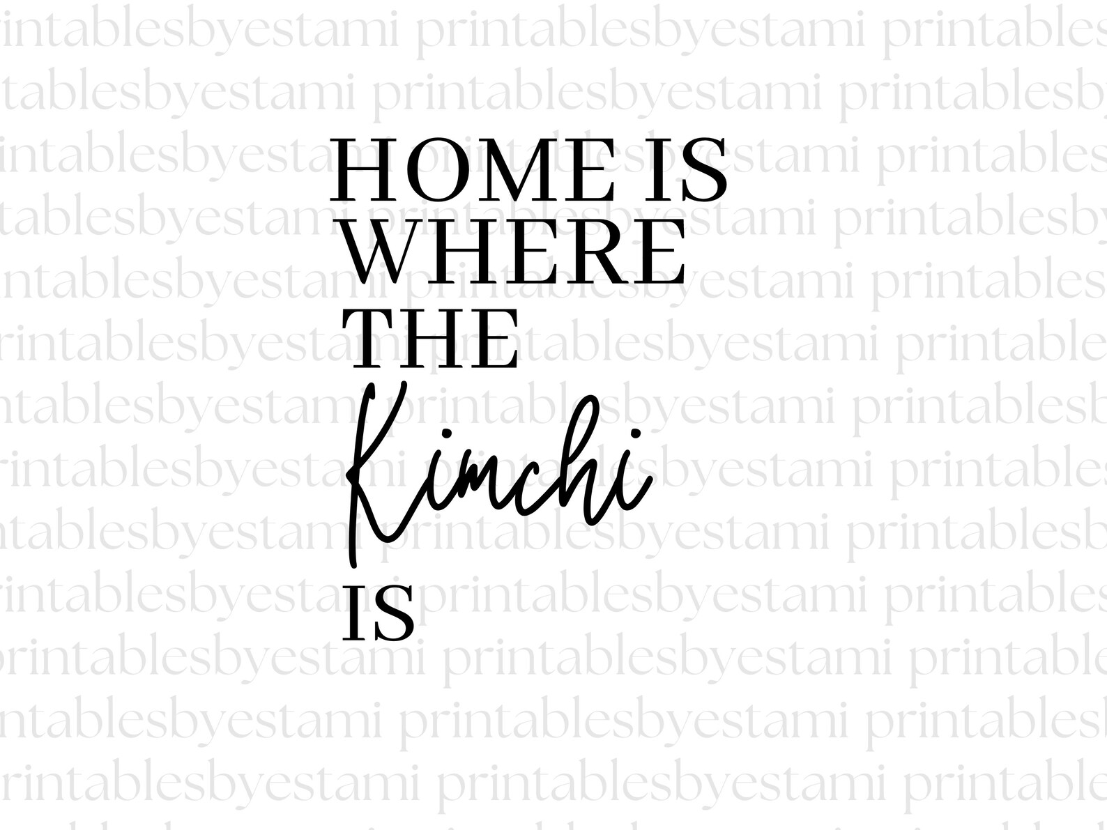 Korean SVG, Kimchi Svg, Cut Files, Svg for Cricut, PNG File, Clipart ...