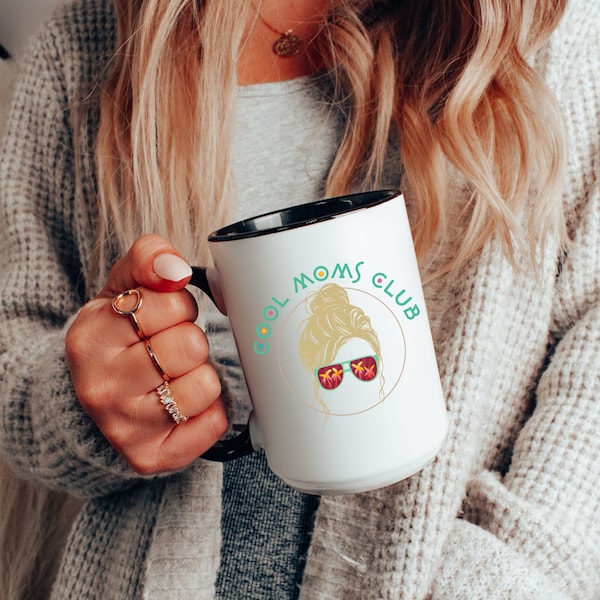 Cool Moms Coffee Club - Etsy