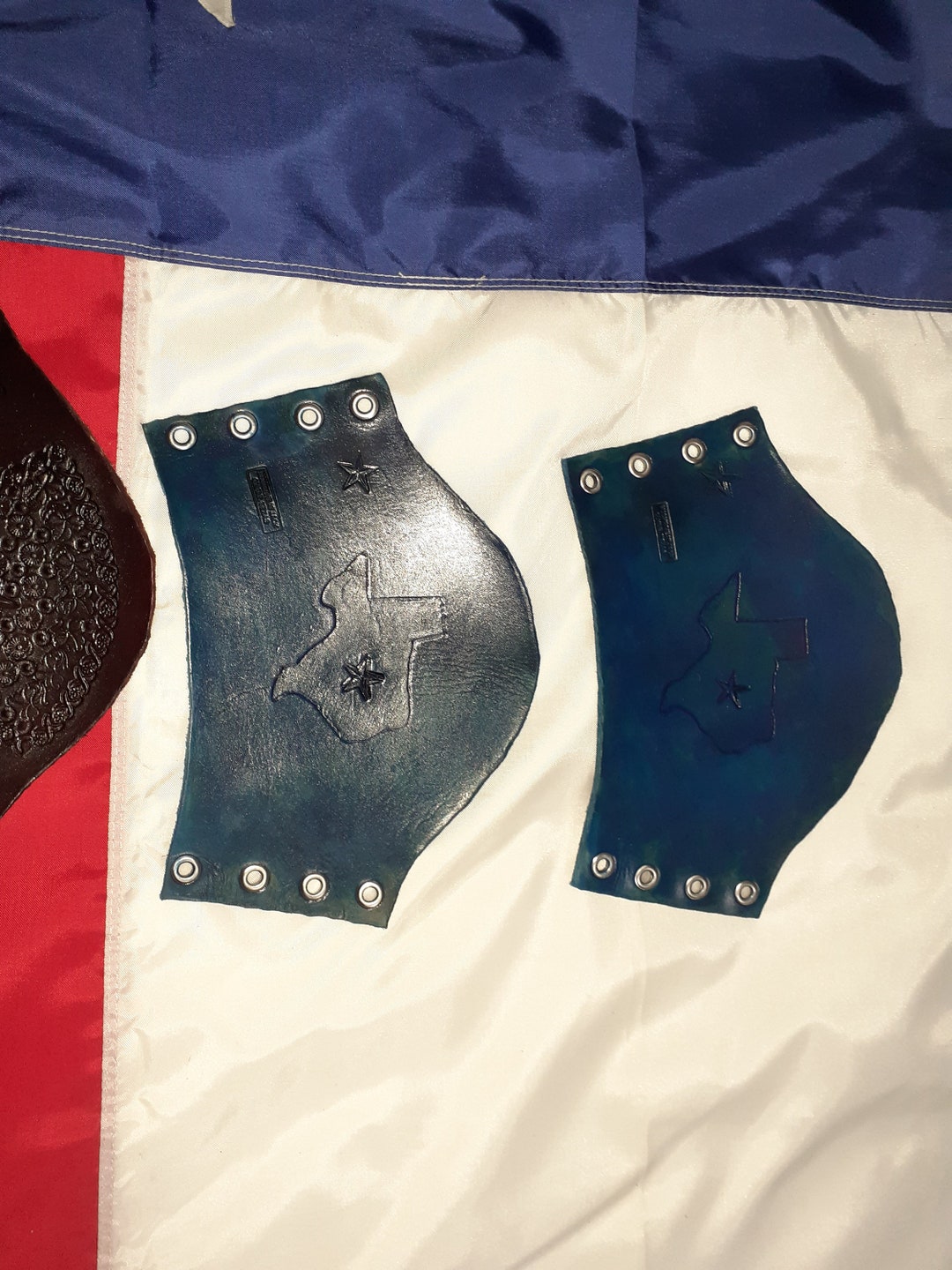 Roper Cowboy Cuffs - Etsy