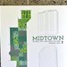 Midtown, Phoenix, Arizona Neighborhood Map Art Print - Etsy