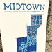 Midtown Phoenix Arizona Neighborhood Map Art Print - Etsy