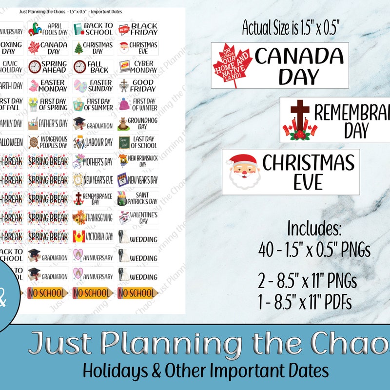 Holiday Sticker - Etsy