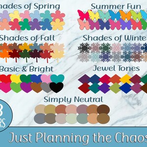 Printable Planner Stickers, Work Project Stickers, Work Stickers, Work ...