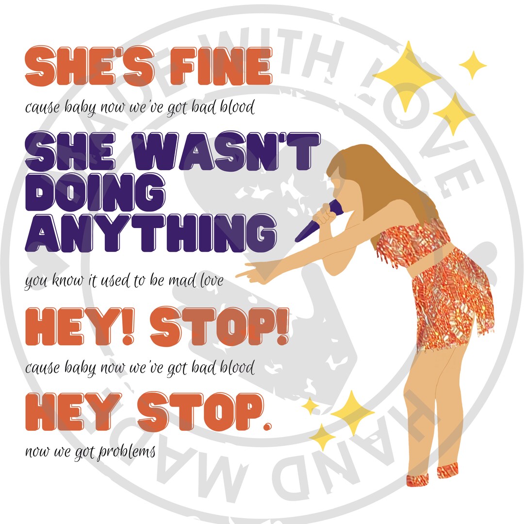 Taylor Inspired Digital File Printable Eras Tour Memory - Etsy