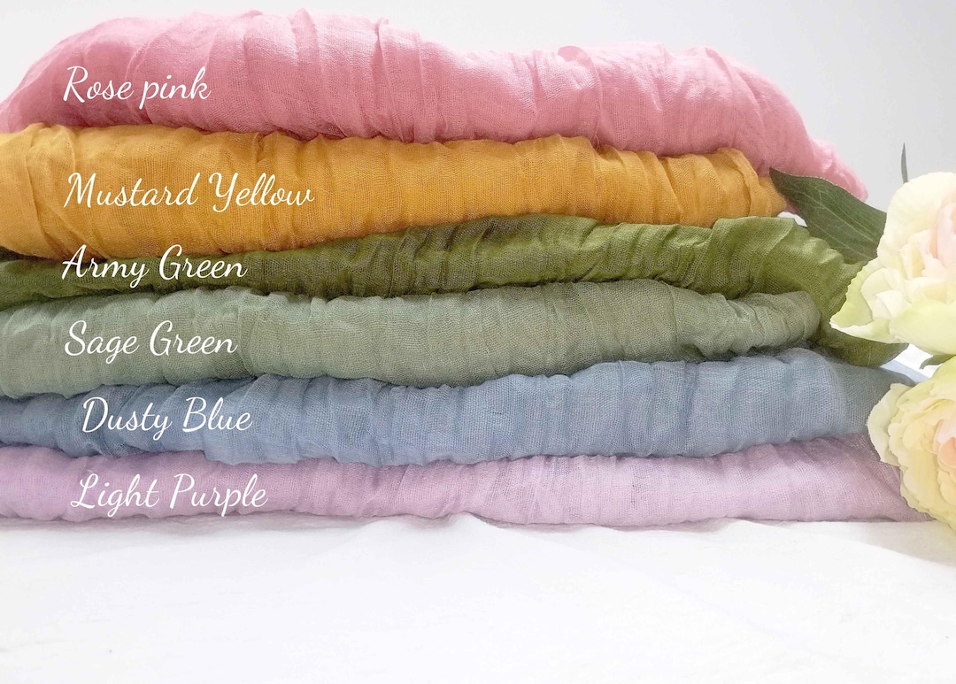 Rustic Wedding Table Runner, Boho Table Runner, Chiffon Table Runner ...