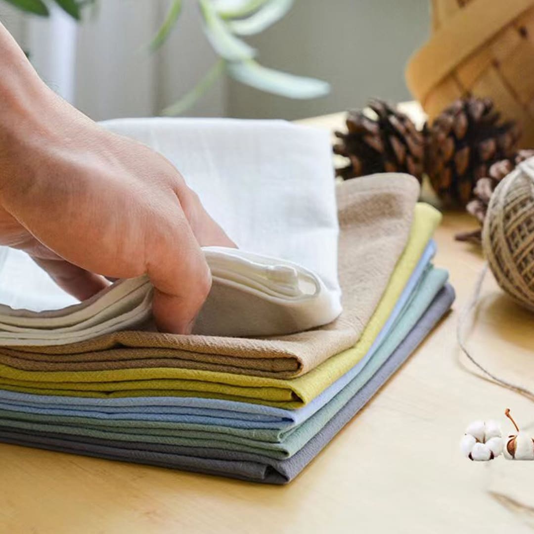 100% Cotton Napkins, Cloth Napkins, Dinner Party Napkins, Set of 2 4 6 ...