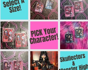 Monster High Persephone