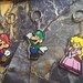 Paper Mario Acrylic Keychains - Etsy