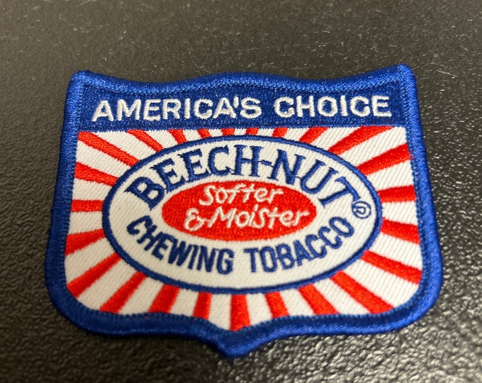 Beech-nut Chewing Tobacco - Etsy