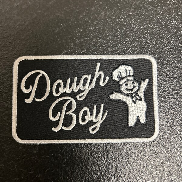 Pillsbury Dough Boy - Etsy