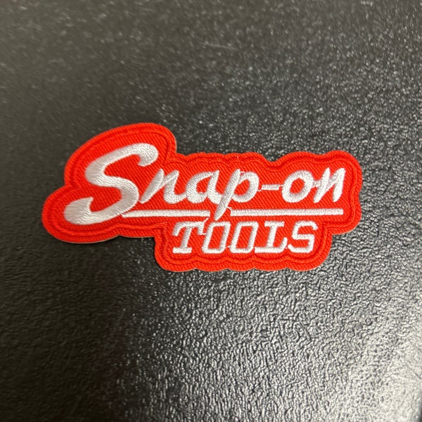 Snap on Tools Logo - Etsy