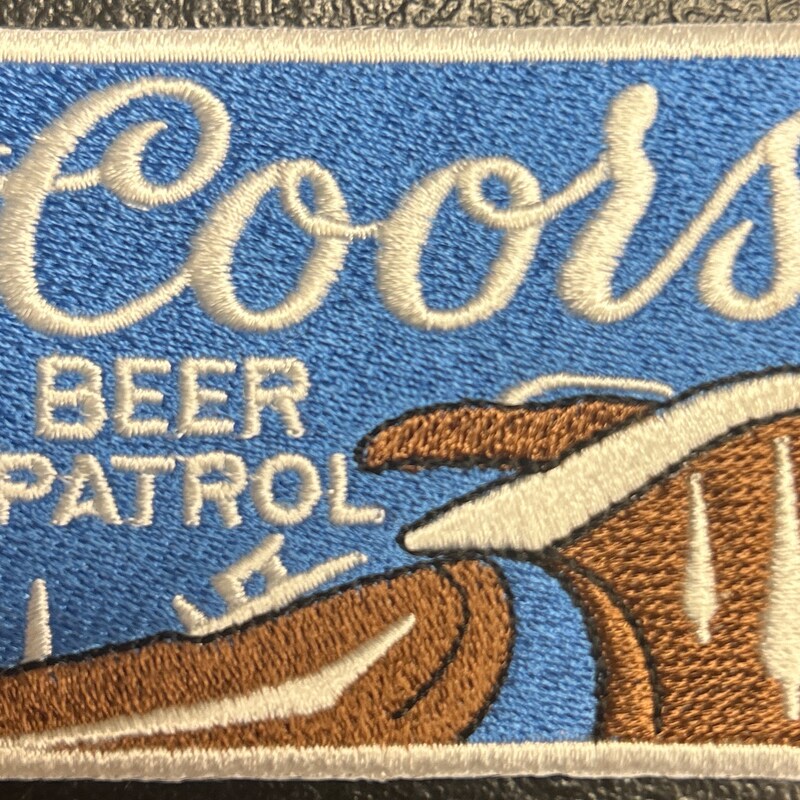 Beer Patches - Etsy