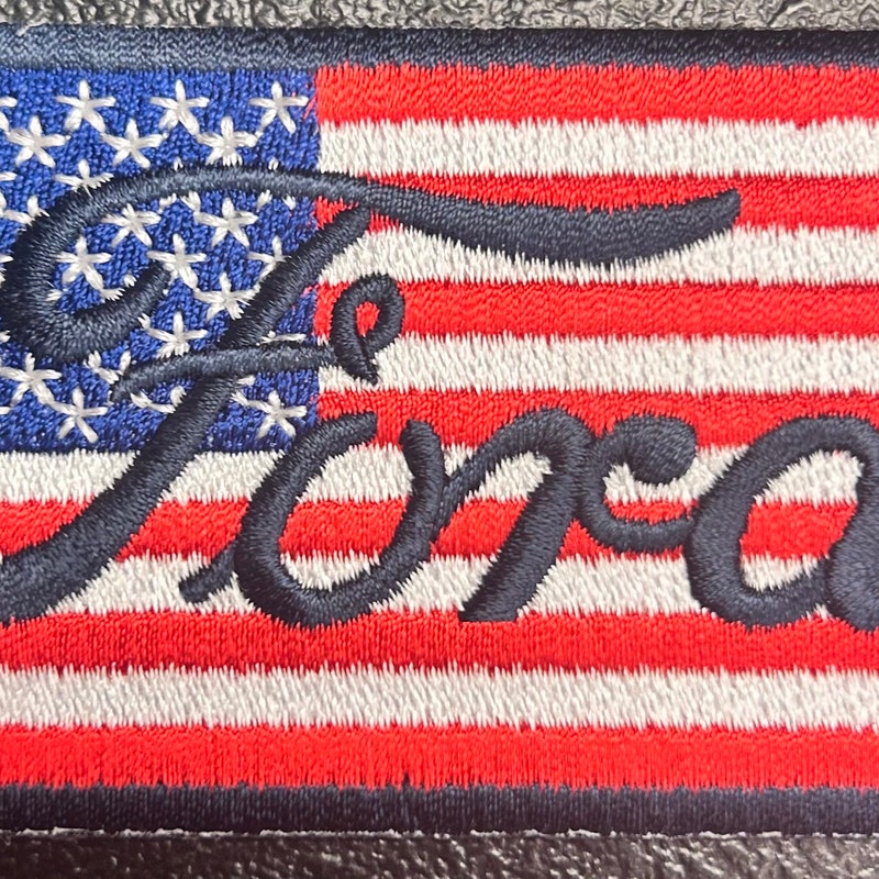 Ford Patches - Etsy