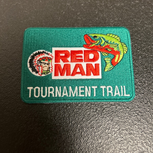 Embroidered Patch for Men - Etsy