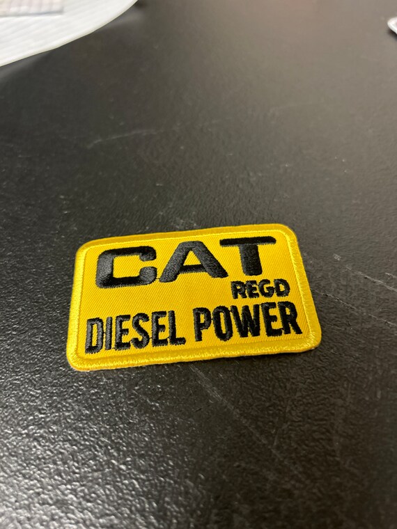 cat regd diesel power - Gem