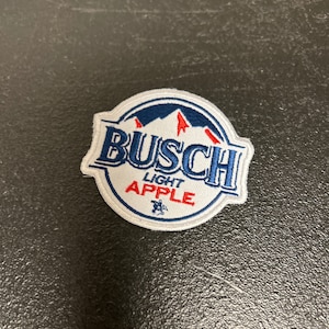 Busch Light Apple Svg - Etsy