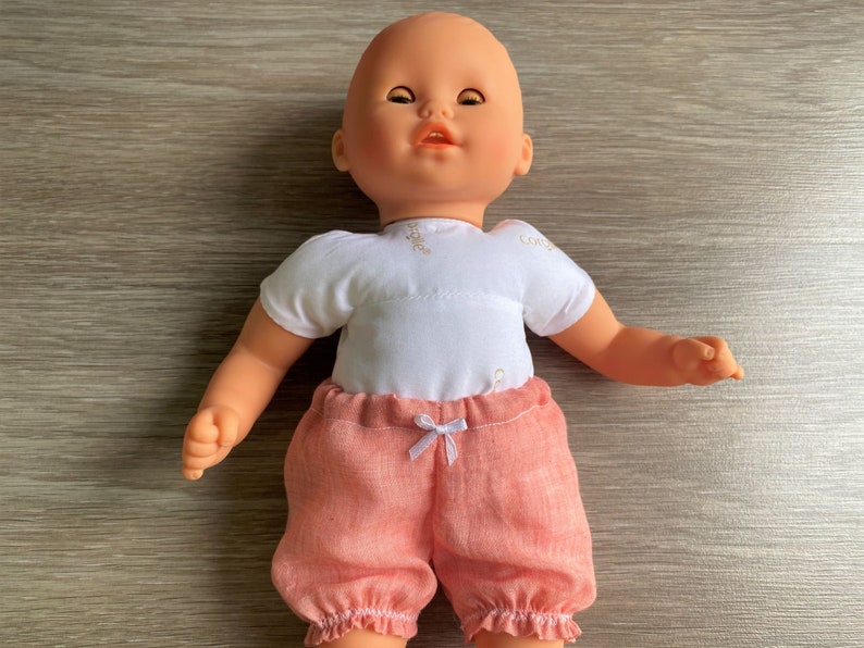 Doll Clothes Pattern, 10-12 Inch Doll Clothes, Doll Sewing Patterns - Etsy