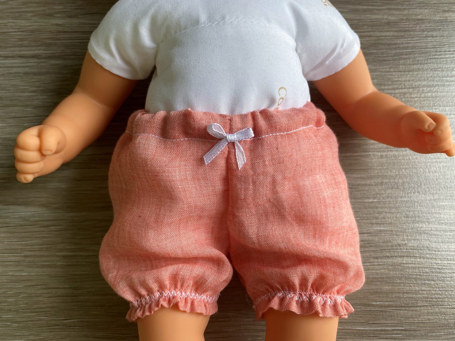 Doll Clothes Pattern, 10-12 Inch Doll Clothes, Doll Sewing Patterns - Etsy