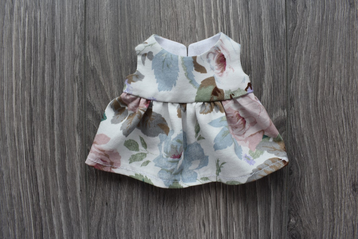 8 Inch Doll Clothes Doll Clothes Pattern Baby Doll Clothes - Etsy