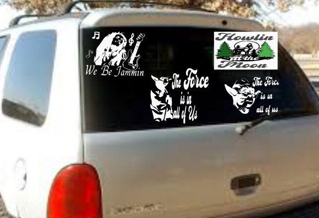 Handmade and Custom Designed Vinyl Decal. - Etsy