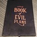 Little Book of Evil Plans A5 Notebook - Etsy UK
