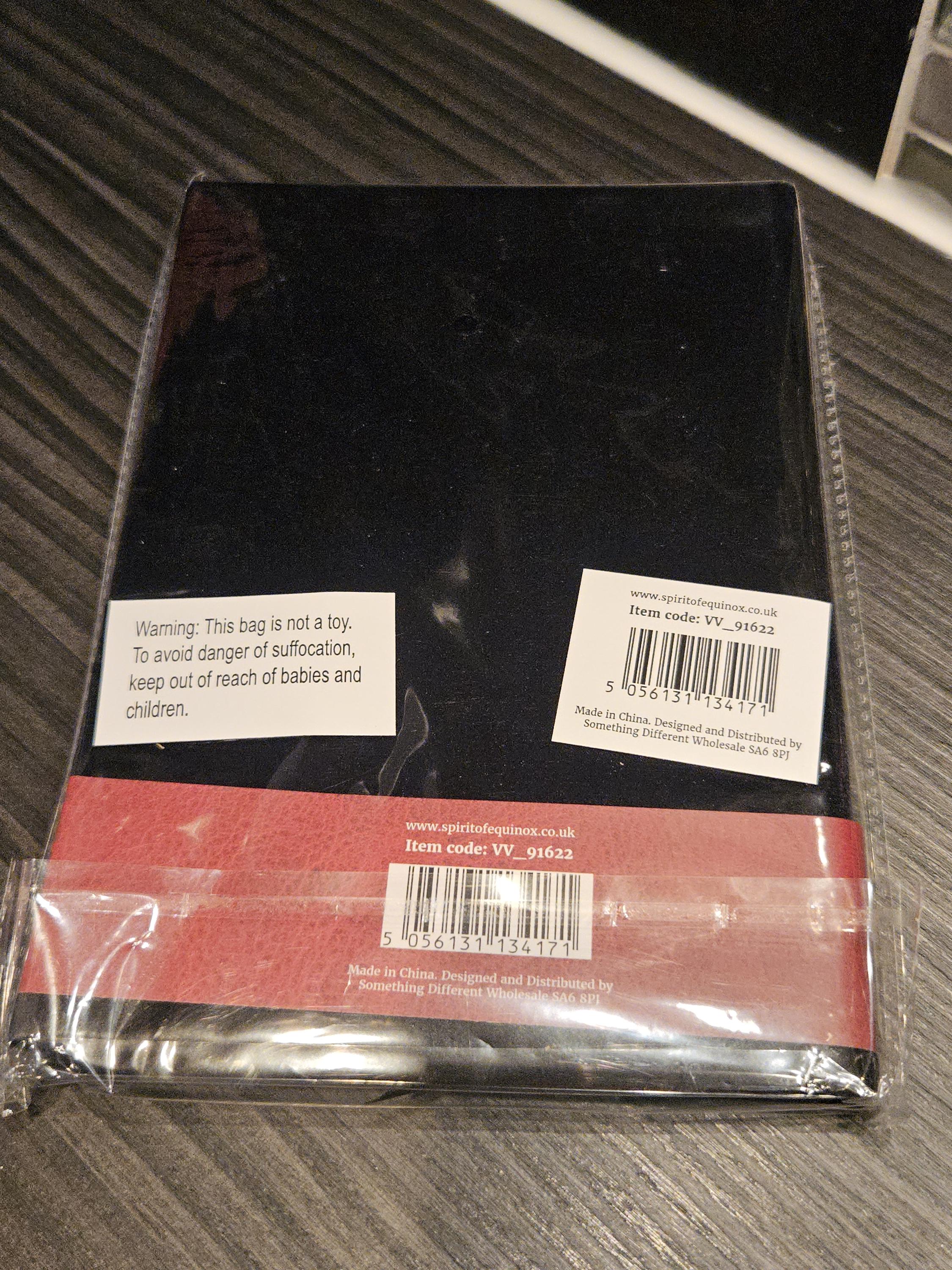 Little Book of Evil Plans A5 Notebook - Etsy UK