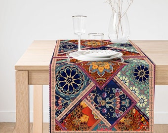 Table Cover Runner - Etsy