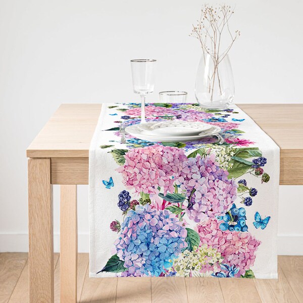 Custom Table Runner - Etsy