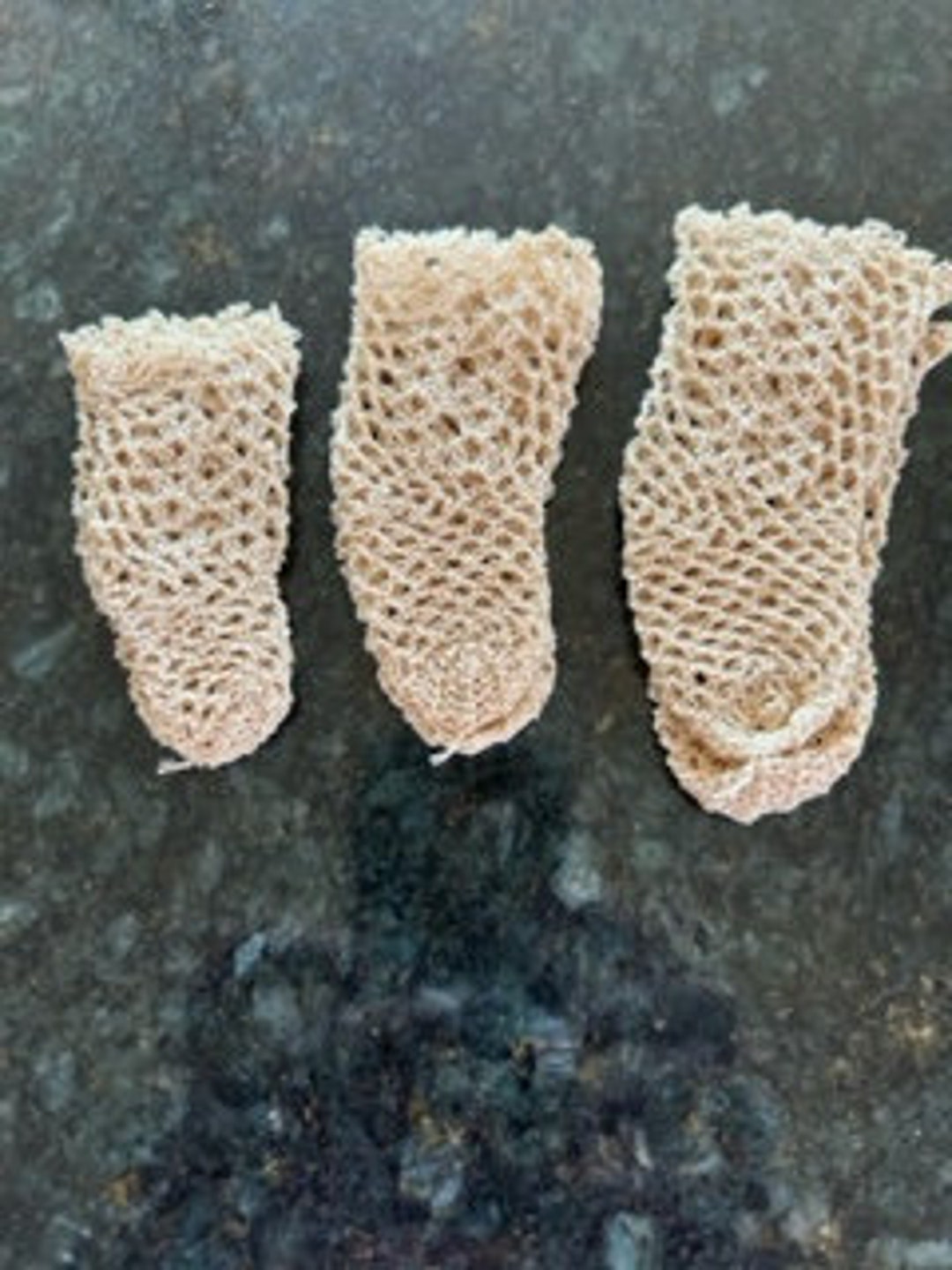 Vintage Hand Crafted Doll Socks/sand/doll Clothing - Etsy