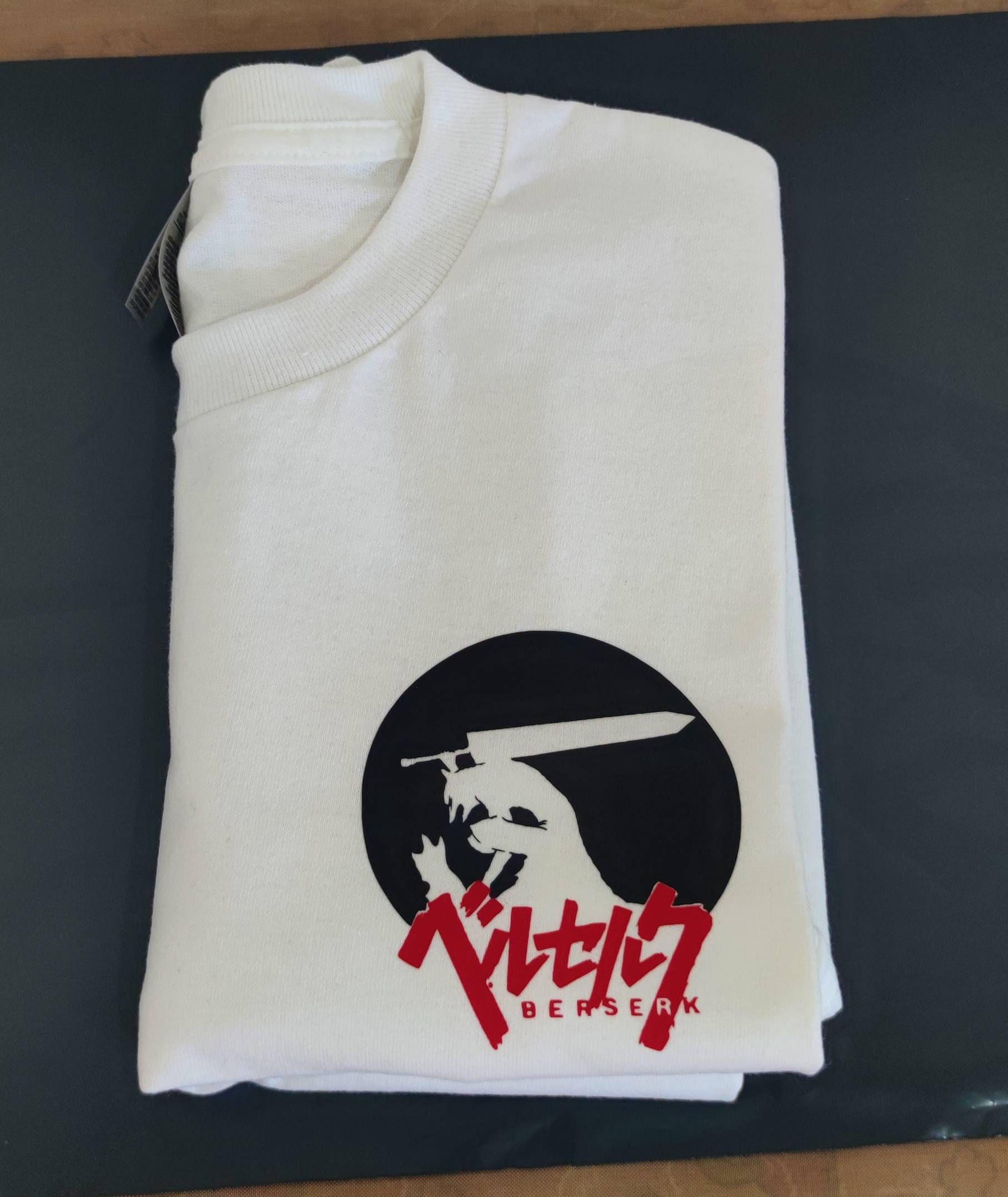 Guts Silhouette Shirt - Etsy