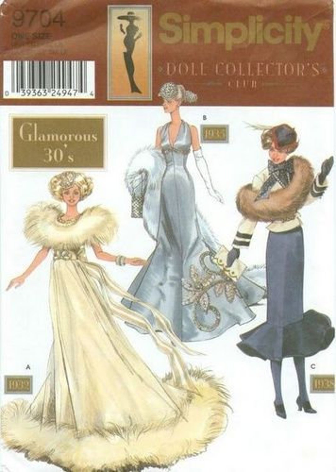 Vintage. Simplicity Magazine. PDF Format.chic Sewing Clothing Patterns ...