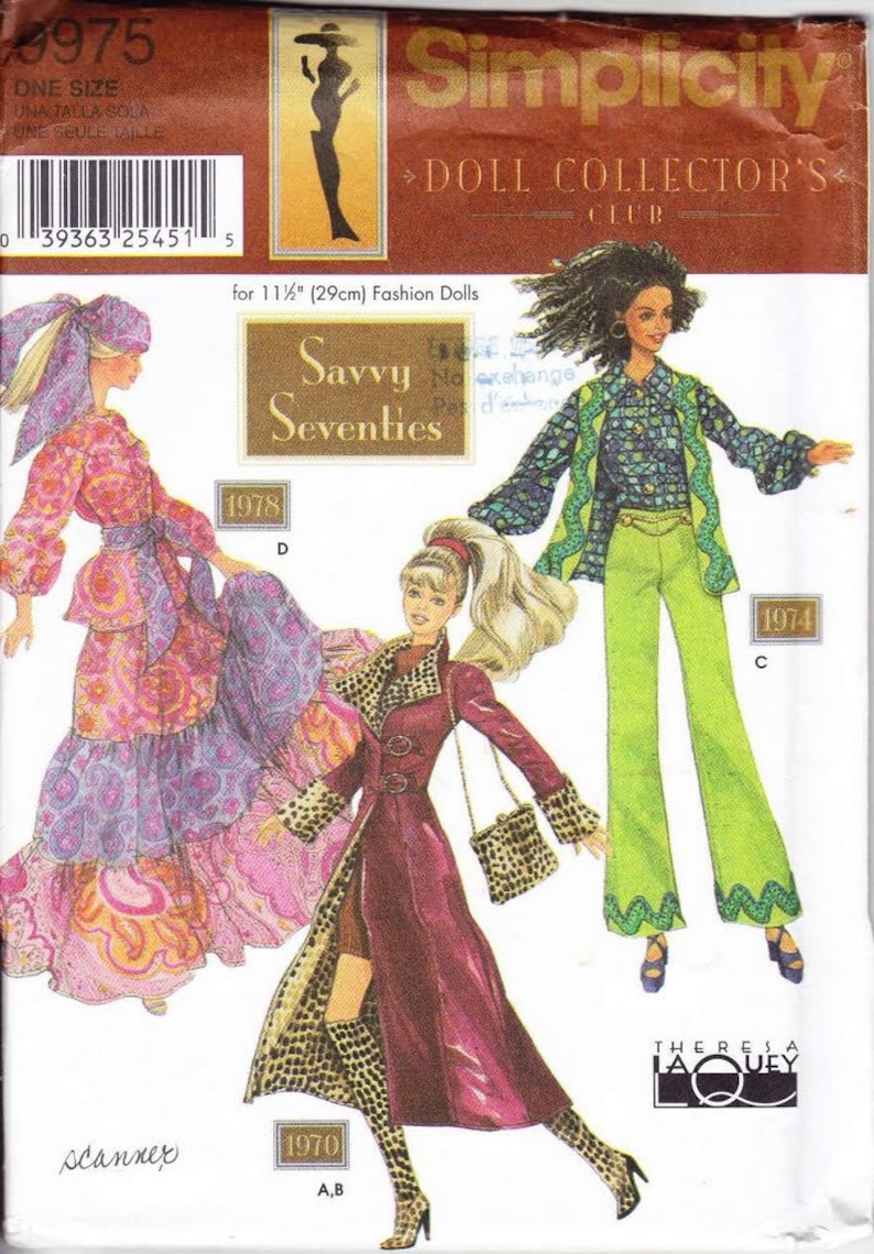 PDF Vintage Magazine Simplicity PDF Format. Sewing Clothing Models for ...