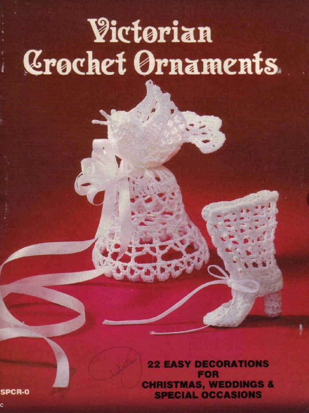 PDF Vintage Magazine PDF Format. Christmas Crochet Patterns, Patterns ...