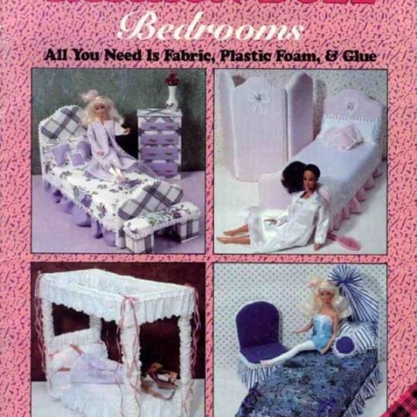 Barbie Furniture - Etsy