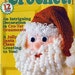 PDF Vintage Crochet Magazine PDF Format. Patterns for Christmas Crochet ...