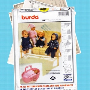 Vintage PDF. Burda Magazine PDF Format. Clothing Models, Sewing for ...