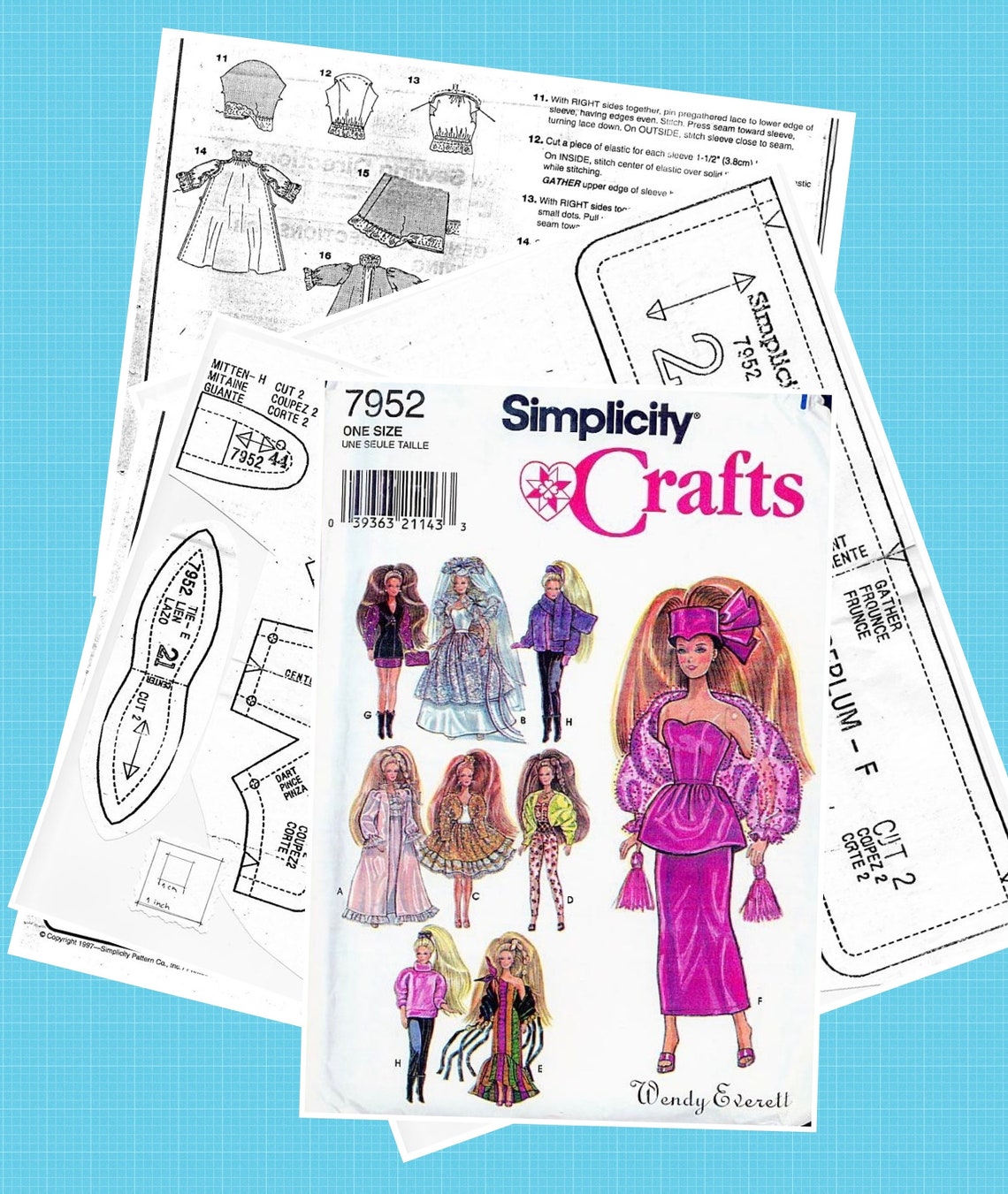 Vintage PDF. Simplicity Magazine in PDF Format. Chic Clothing Sewing ...