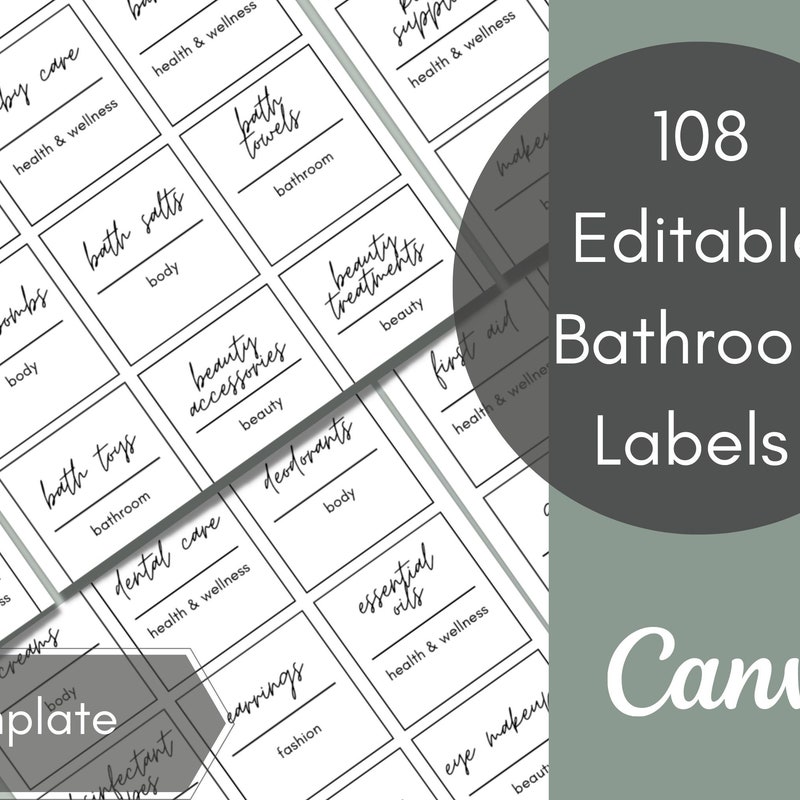 Custom Labels - Etsy