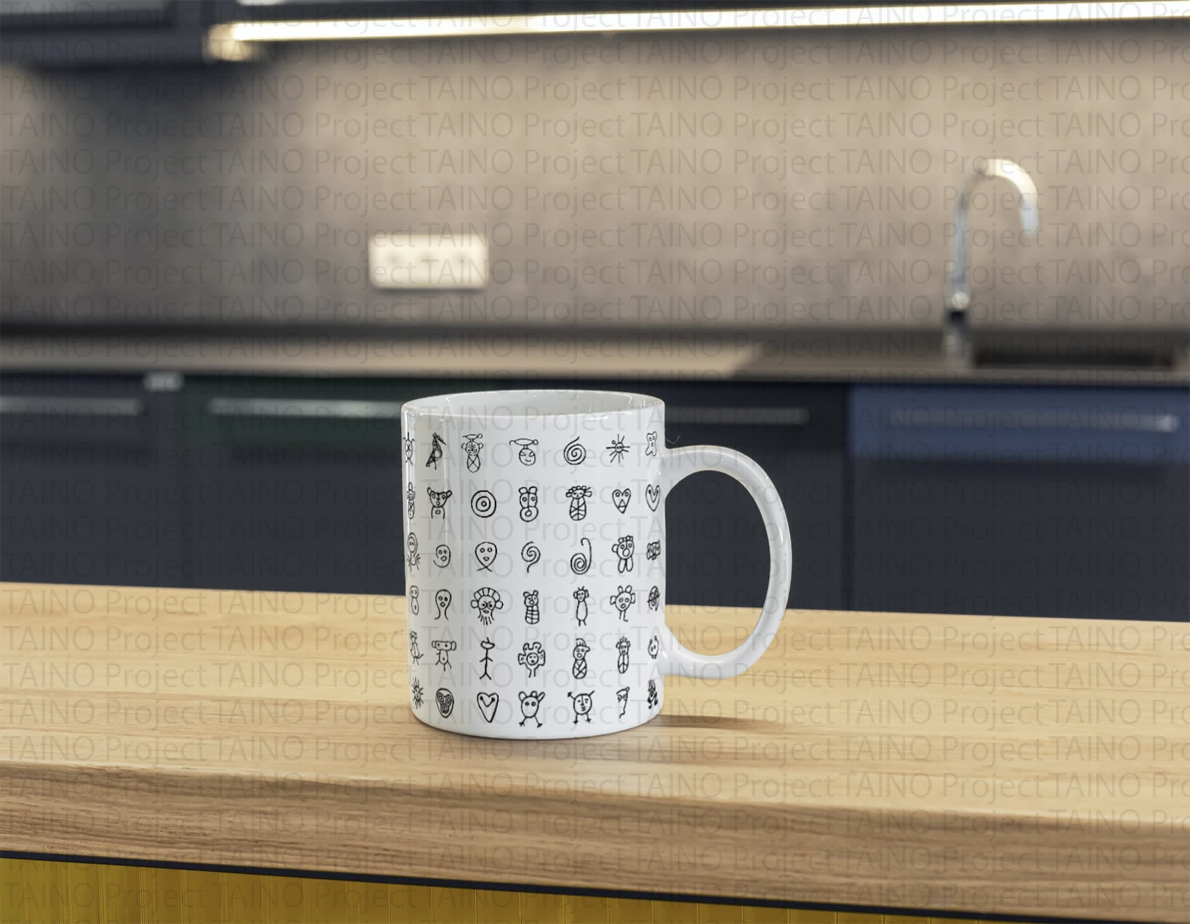 Taino Symbols - 112 Premium Vector Files - Taino, Arawak, Antilles ...