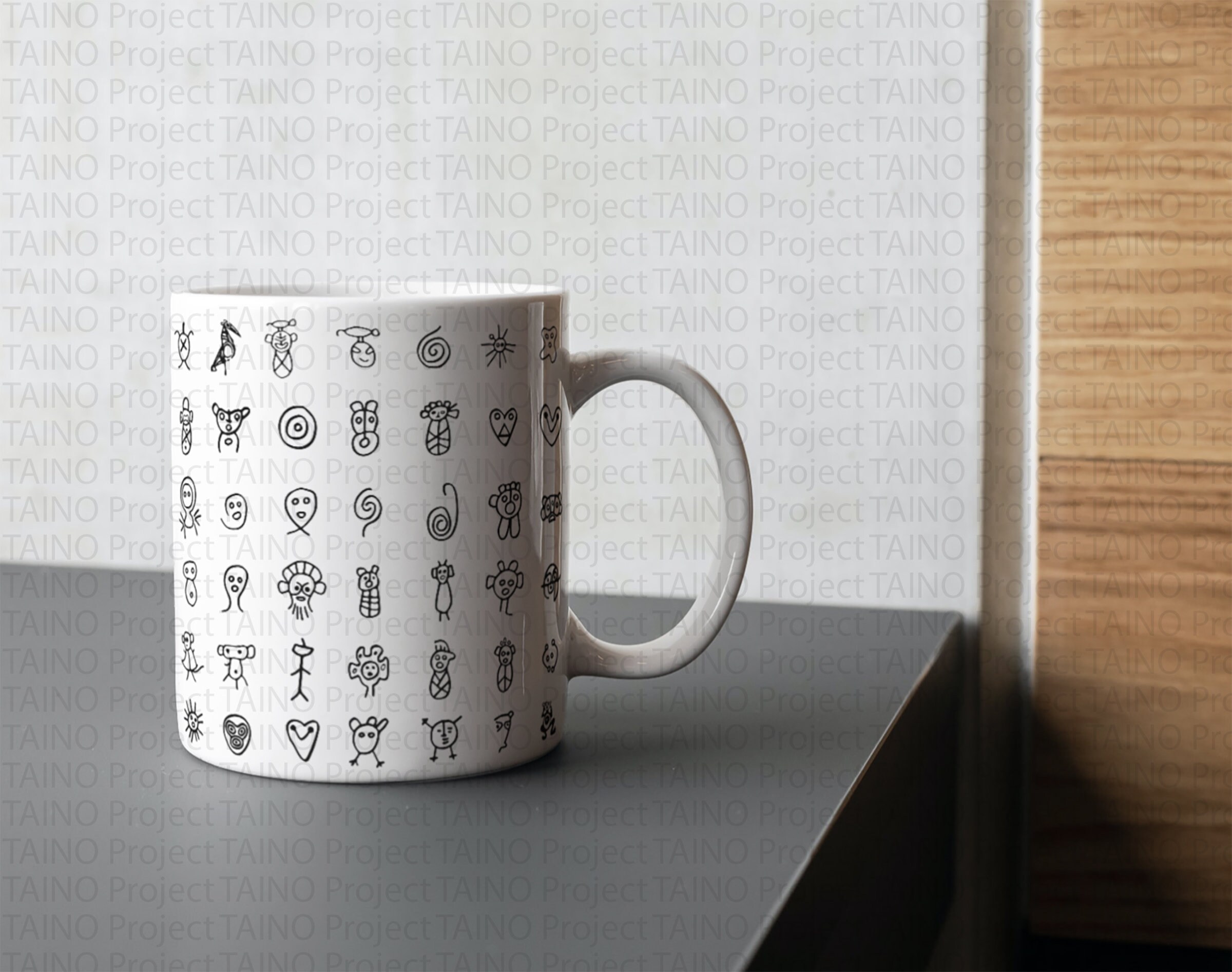 Taino Symbols - 112 Premium Vector Files - Taino, Arawak, Antilles ...