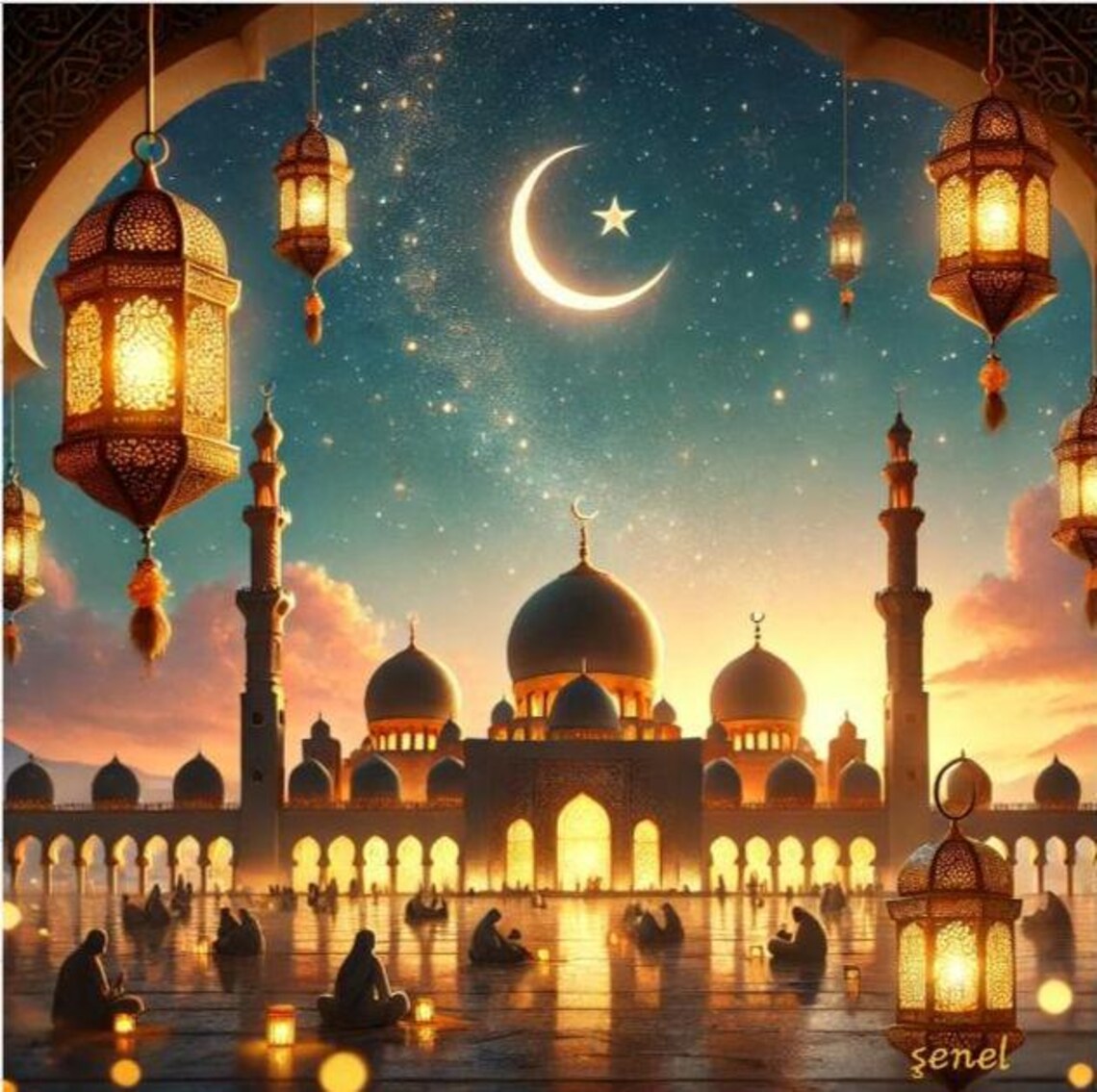 Ramadan Themes - Etsy