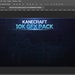Photoshop GFX Pack Digital Overlay, Pngs, Psds, Templates, and More ...