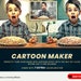 Cartoon Maker Photoshop Actions Cartoon Effect Photoshop Effects Comics ...