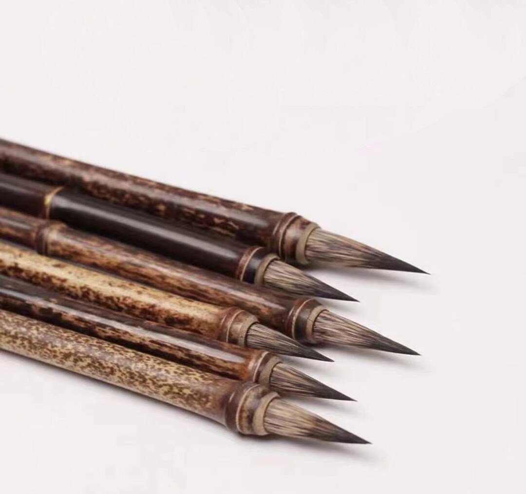 Chinese Calligraphy/painting Brush/japanese Calligraphy Writing ...