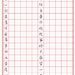 Heart Sutra Chinese Character Writing Worksheet/printable Chinese ...