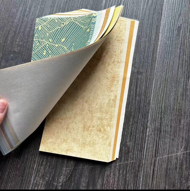 100 Pcs Chinese Calligraphy Paper/xuan Paper/calligraphy Practice Paper ...